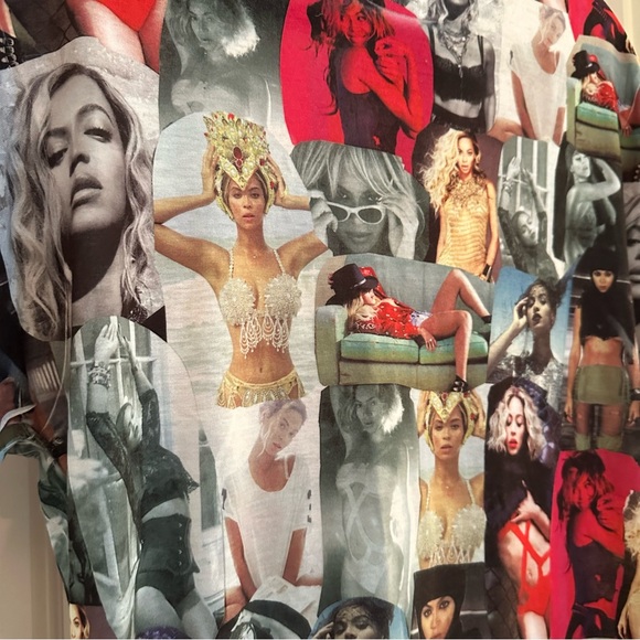Beyonce | Tops | Beyonc Authentic Official Tour Merch | Poshmark